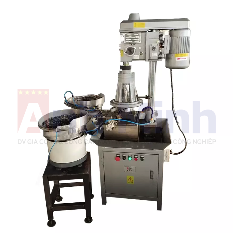 Máy taro ren ốc vít tự động CNC tốc độ cao DSZ-30